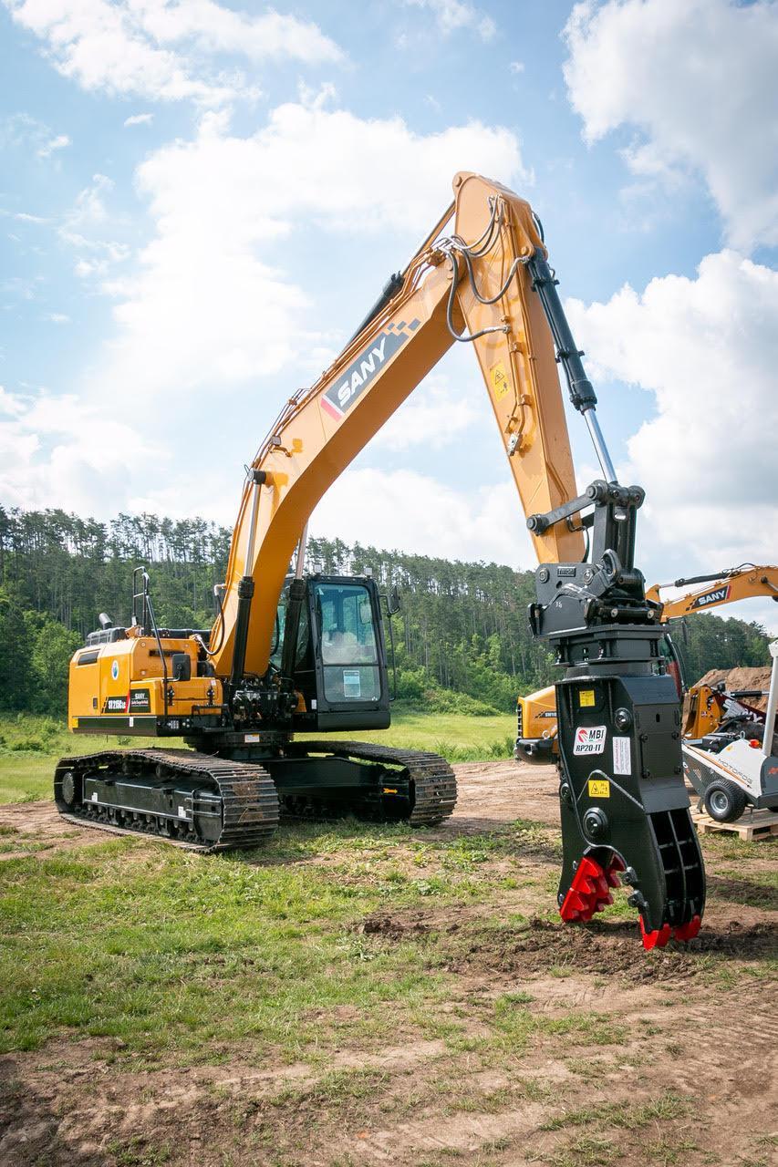 Předváděcí akce CARACAL MACHINES 10-11.6.2022 - CARACAL MACHINES s. r. o.