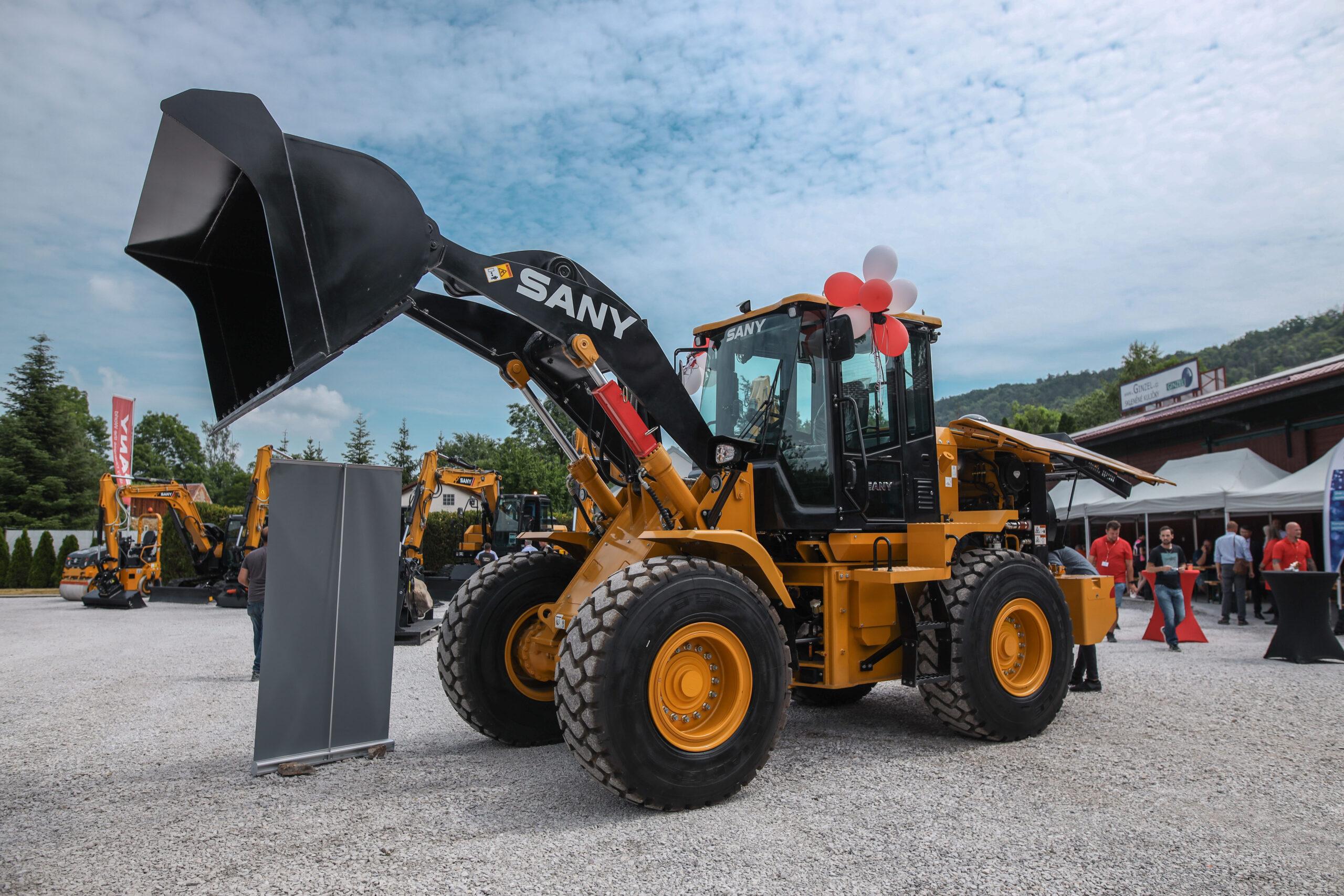 CARACAL MACHINES open days 8.6.2023 - CARACAL MACHINES s. r. o.