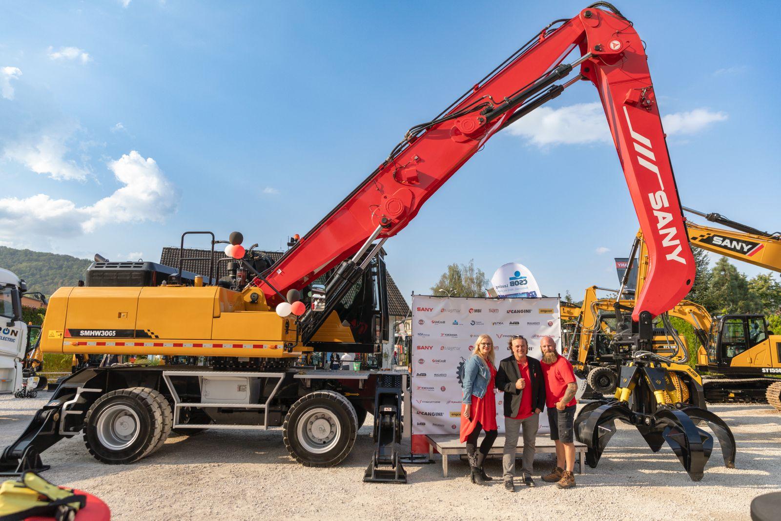 Gigantický den otevřených dveří v CARACAL MACHINES 2024 - CARACAL ...